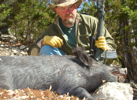 Hog/Deer/Bear – Predator Control Group