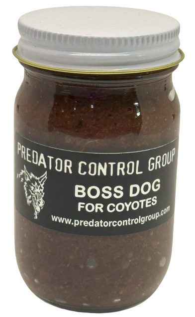 Boss Dog – Predator Control Group