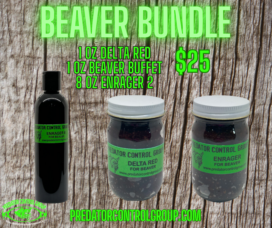 PCG Beaver Bundle – Predator Control Group